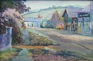 Painted in Peel - In The Hills