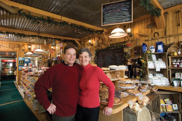 Yesterday's Superstore: A Tribute to the Old General Store - In The Hills