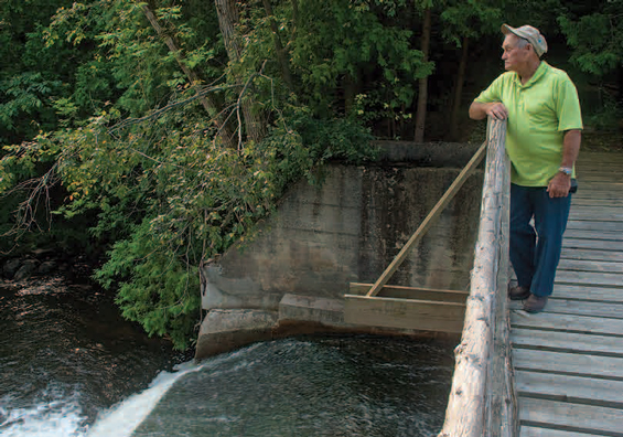 The Story of a Mill - In The Hills