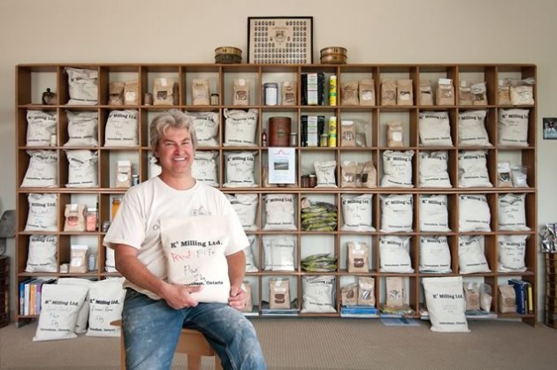 The Meaning of Red Fife - In The Hills