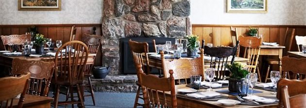 The Globe Restaurant - In The Hills