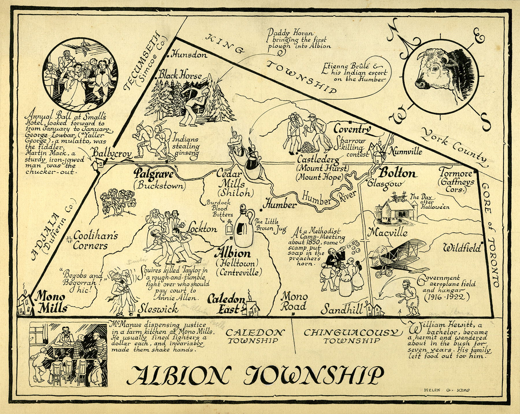 Things to do this fall