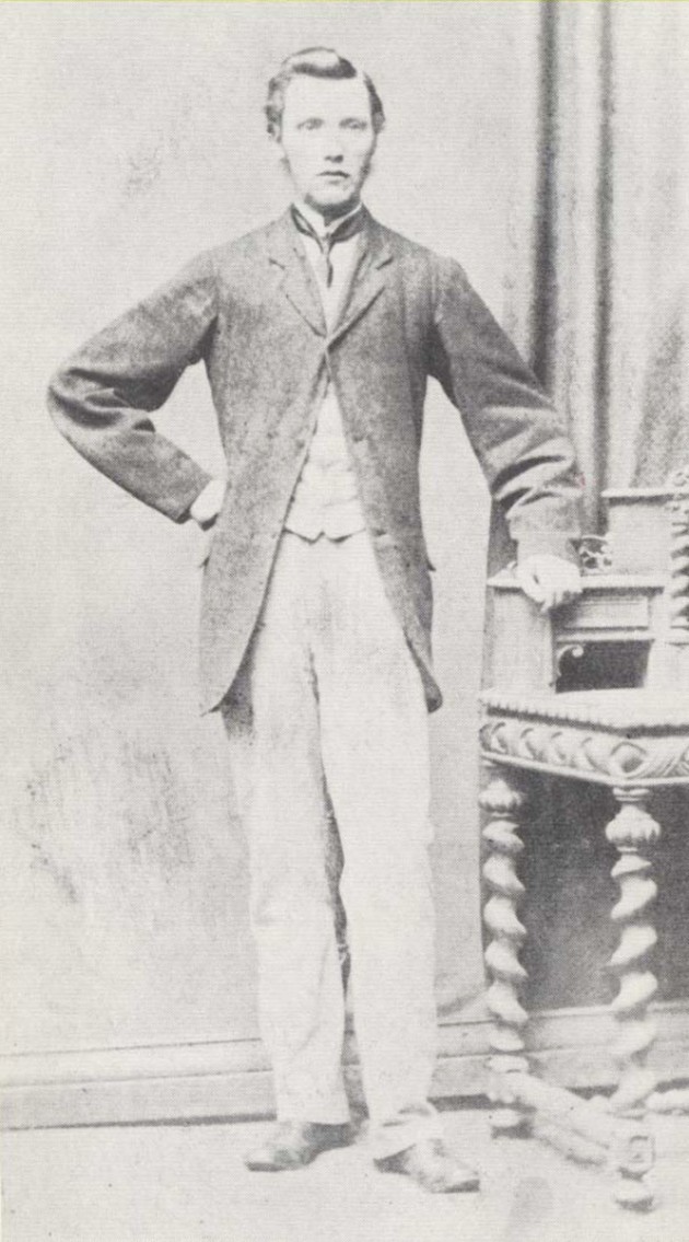 The Red River Rebellion