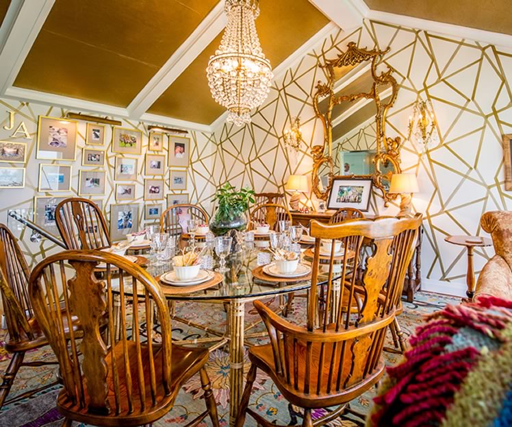 The Mad Hatter’s Country Home - In The Hills