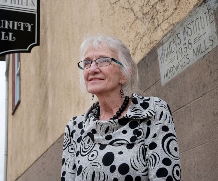 Debbie Fawcett - In The Hills