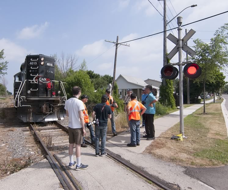 What is a Railfan? - In The Hills