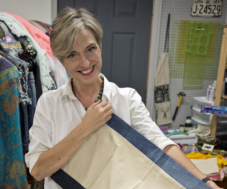 Meet the Maker: Heather Chapplain - In The Hills