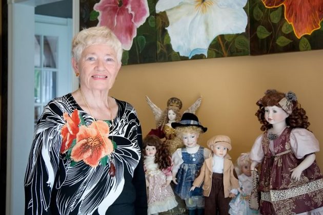 Ingrid Sander - In The Hills