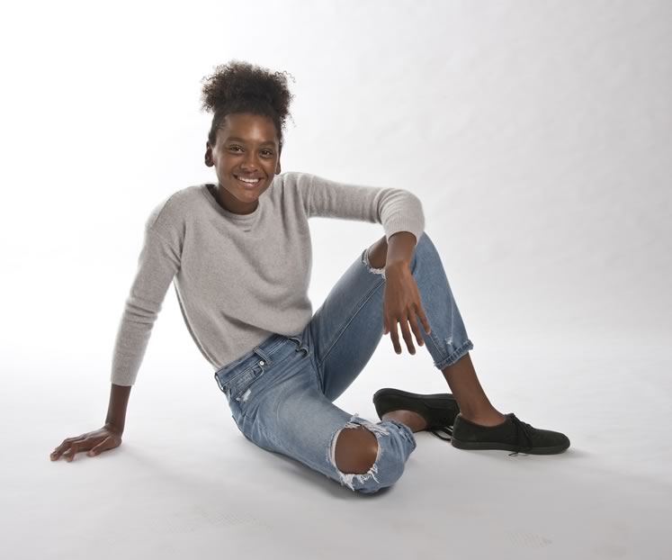 Screen Standout: Shailyn Pierre-Dixon - In The Hills