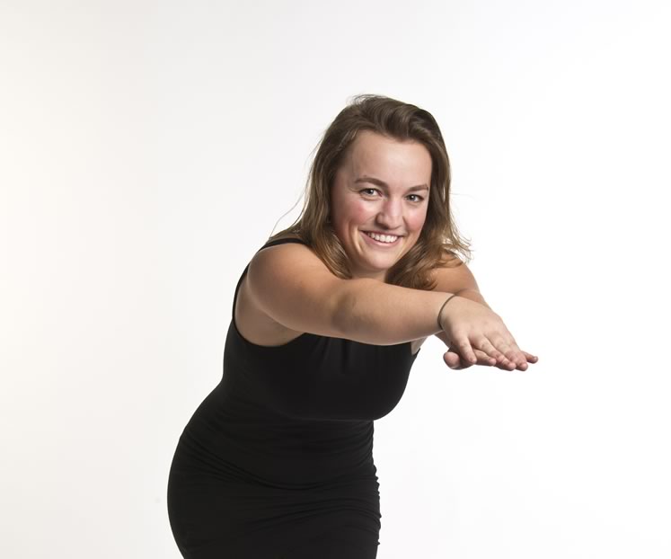 Golden Swimmer: Tess Routliffe - In The Hills