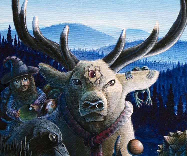 Ricky Schaede - In The Hills