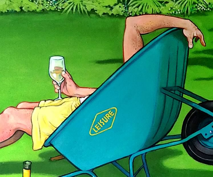 Anthony Jenkins - In The Hills