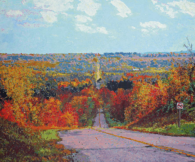 Michael Compeau - In The Hills