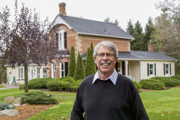 Thank you, Ken Weber - In The Hills