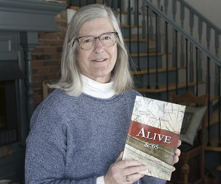 Meet a Community Elder: Carol Good - In The Hills