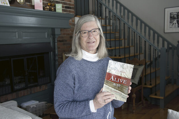 Meet a Community Elder: Carol Good - In The Hills