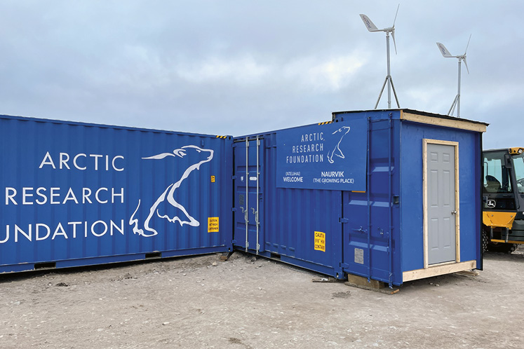 Northern Connections – Tackling Food Security in Arctic Communities ...