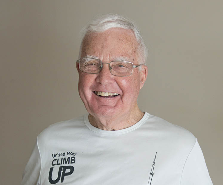 Meet a Community Elder: John Ferguson - In The Hills