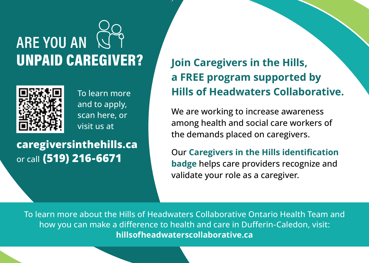 Caledon East Community Complex – In The Hills