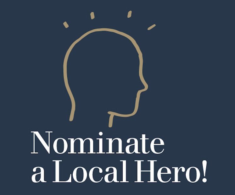 Do You Know a Local Hero? - In The Hills