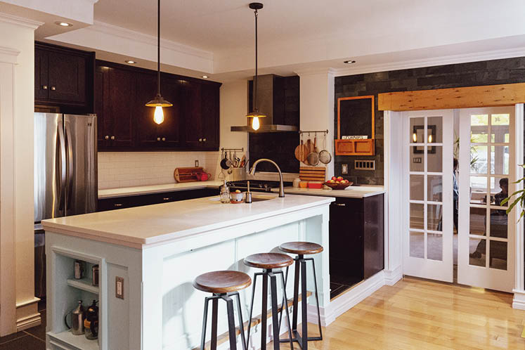 Leaving Their Mark - In The Hills