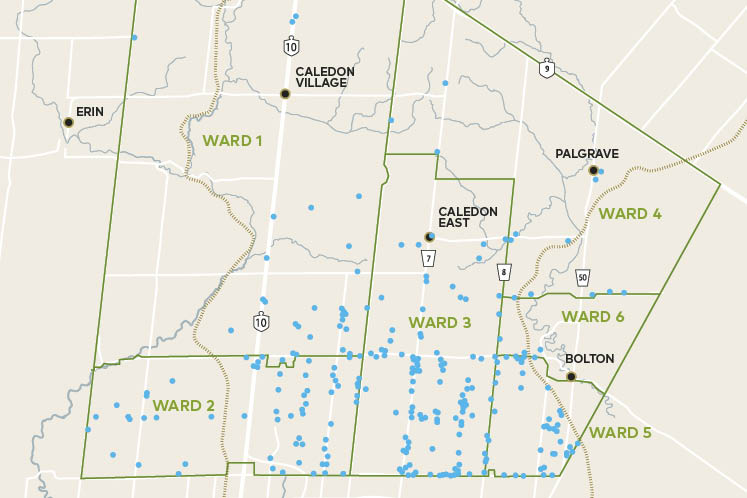 Building the Case Against Illegal Trucking Yards - In The Hills