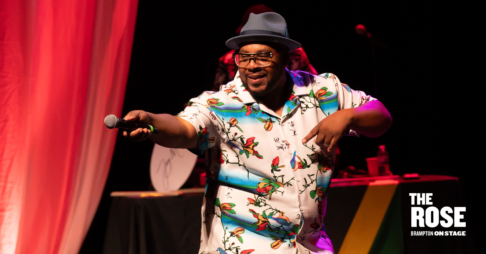 The Jay Martin Comedy Series: All-Star Edition - In The Hills